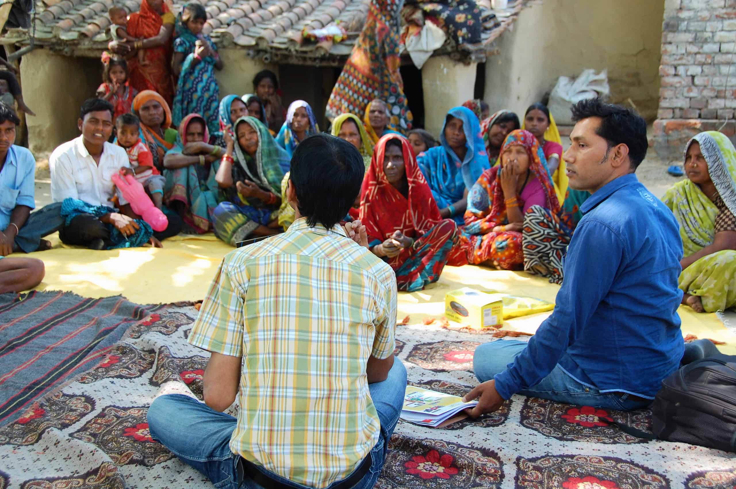 Ending Slavery Through Local Partnerships - Free the Slaves