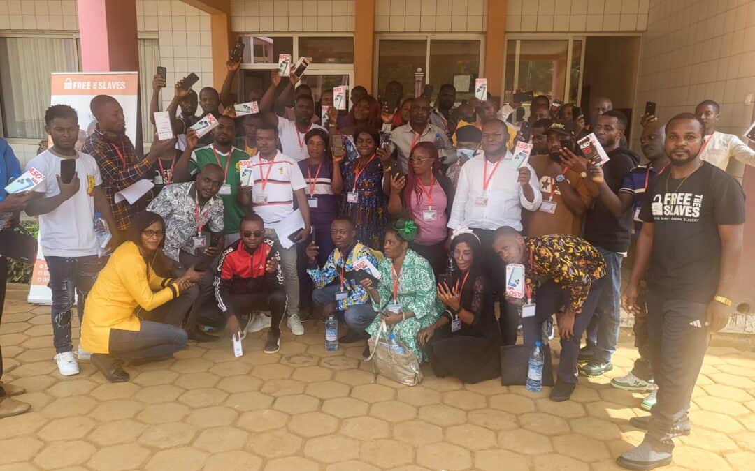 Bukeni Waruzi, Author at Free the Slaves